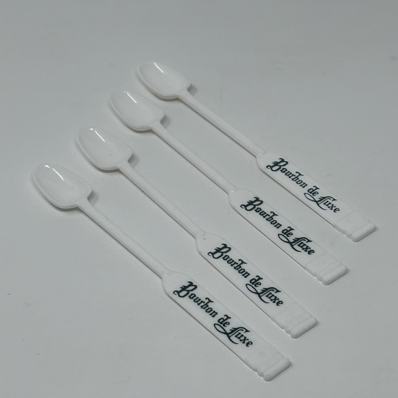 Bourbon de Luxe | Dining | The Bourbon De Luxe Company 4 Stir Spoons ...